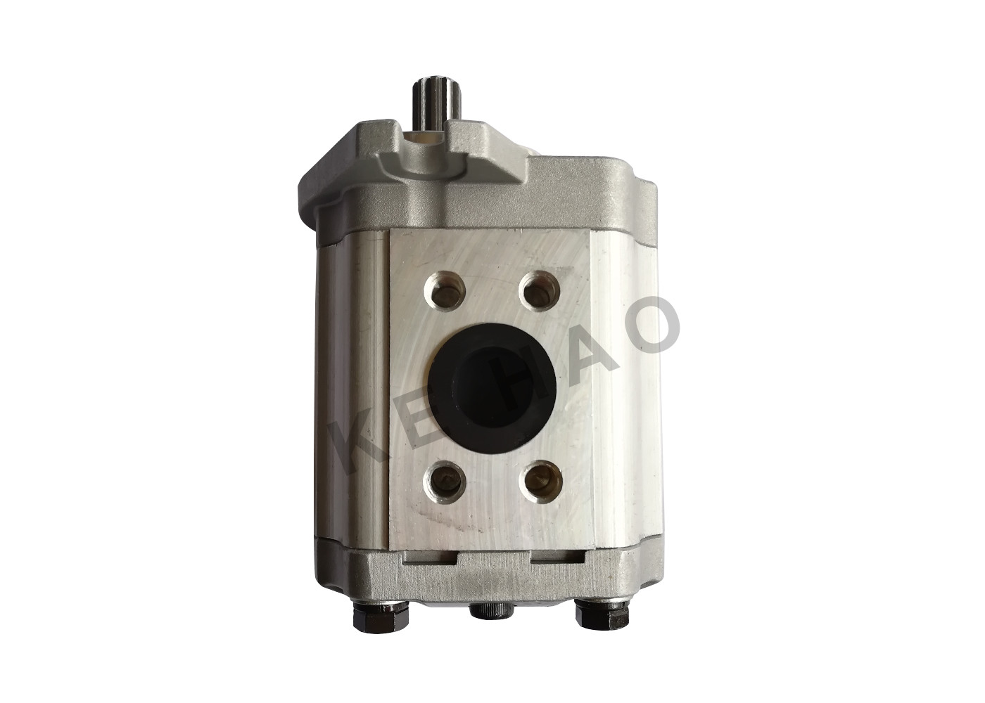 CBT-F432-AFΦ R Forklift Gear Pump Aluminum Alloy Material One Year Warranty